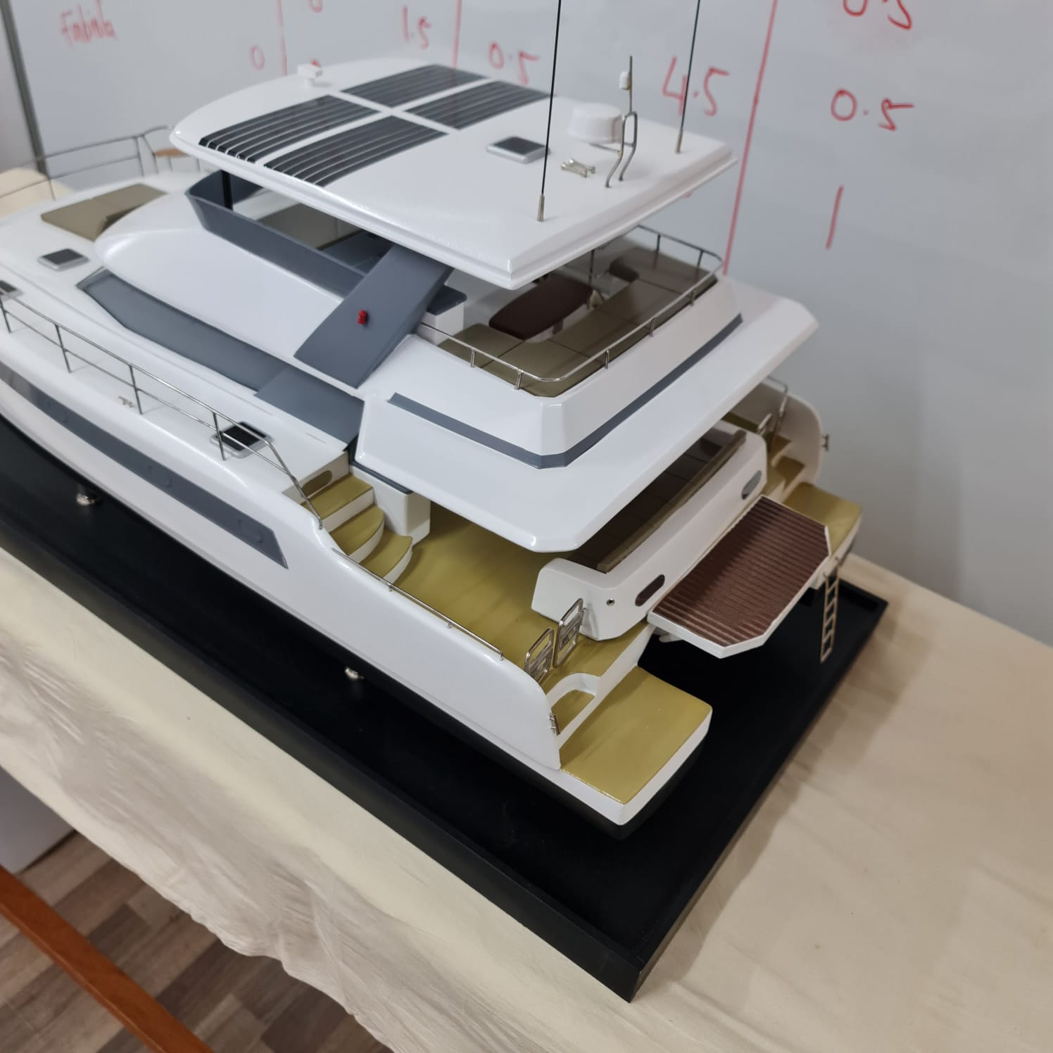 Cora 48 - Premier Ship Models AE