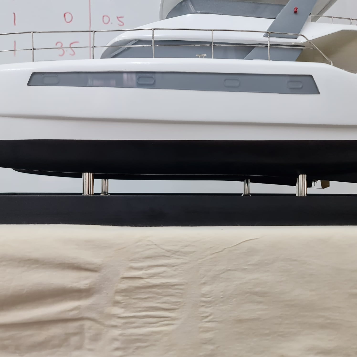 Cora 48 - Premier Ship Models AE