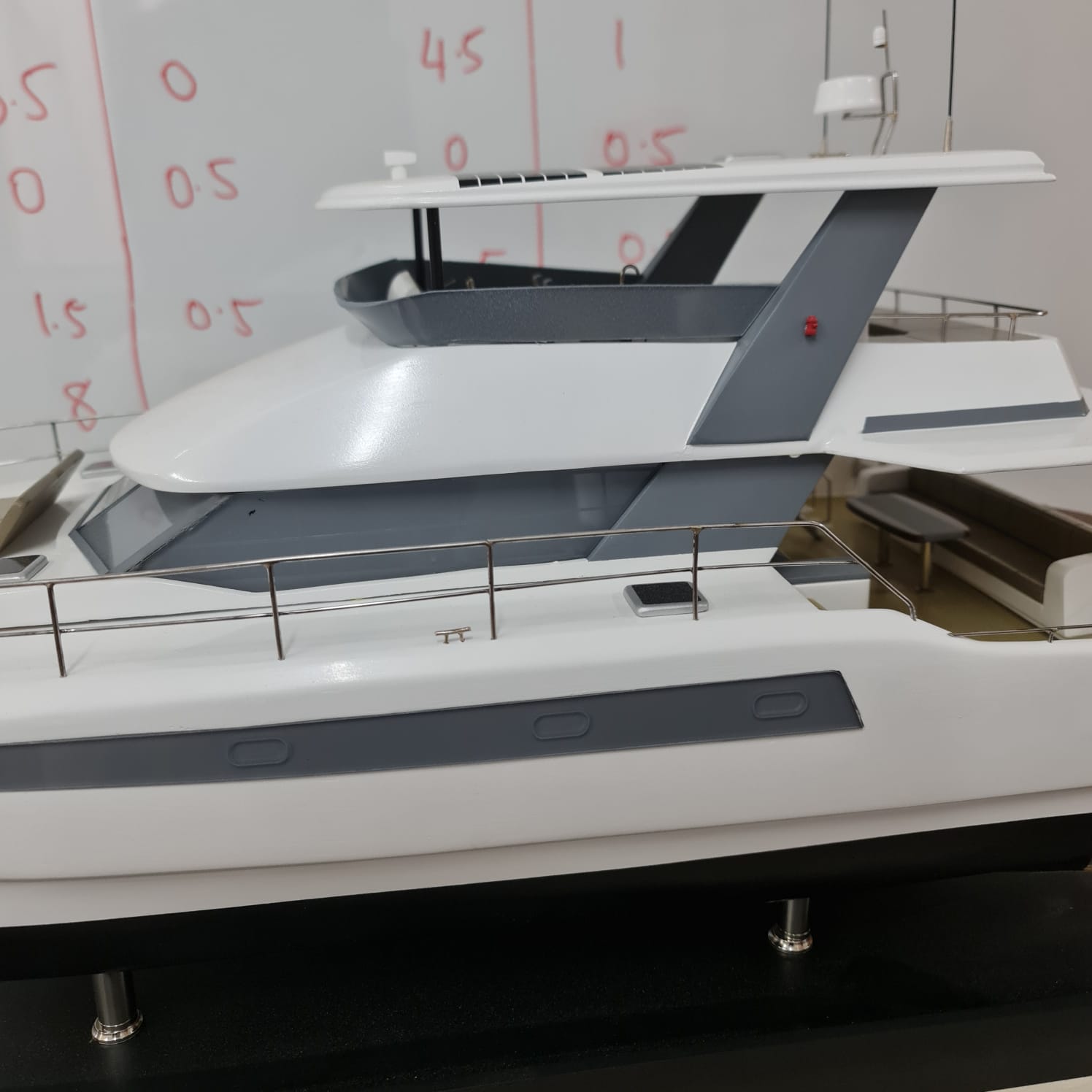 Cora 48 - Premier Ship Models AE