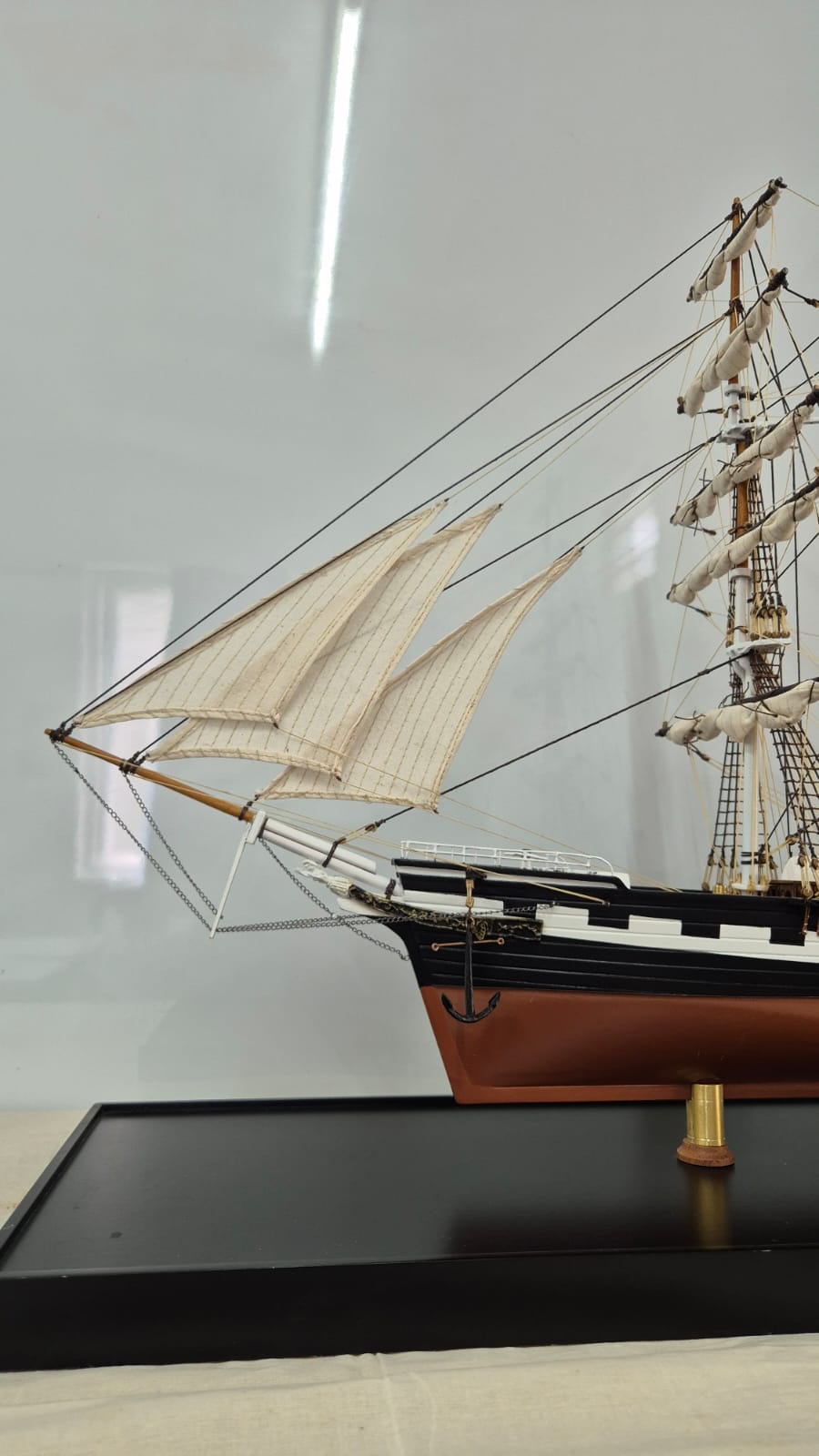 Custom Bombay Model - Premier Ship Models AE