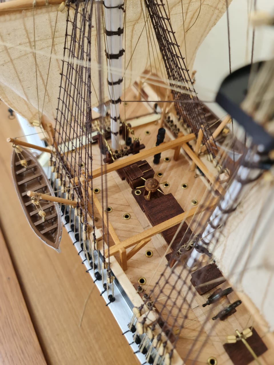 HMS Terror - Model Kit - Premier Ship Models AE