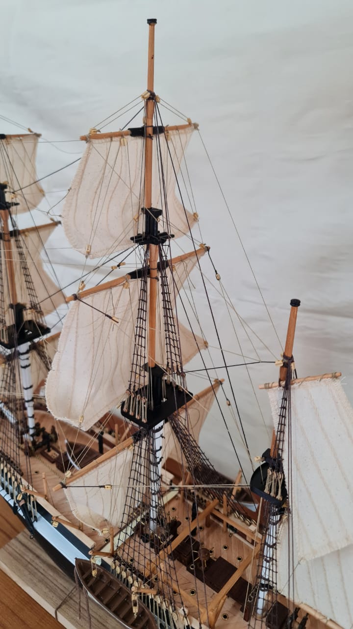 HMS Terror - Model Kit - Premier Ship Models AE