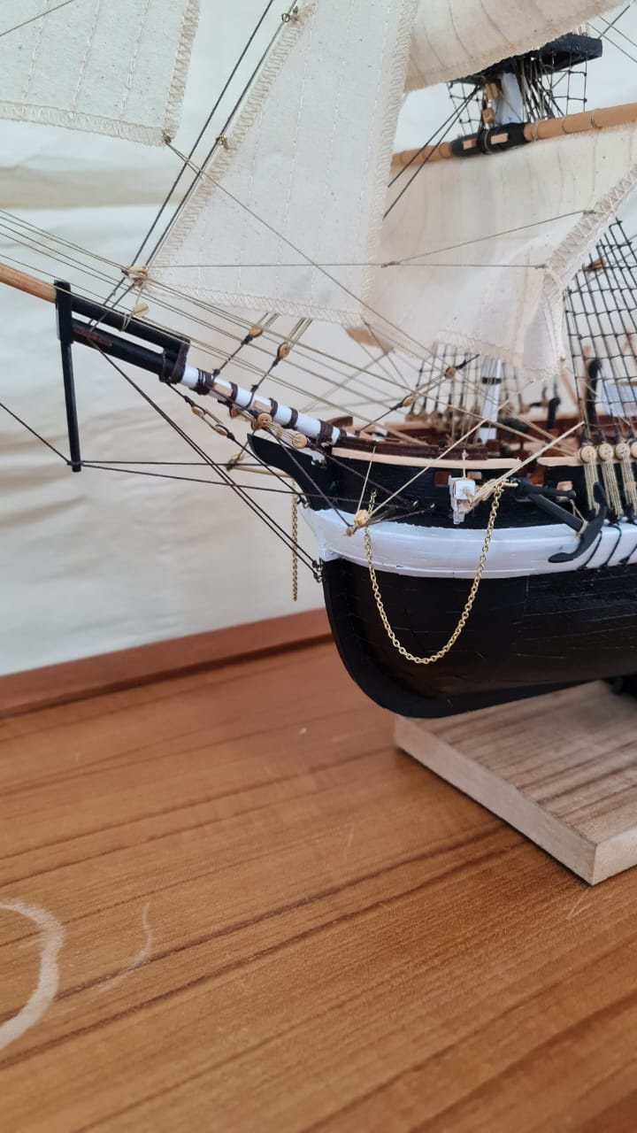 HMS Terror - Model Kit - Premier Ship Models AE