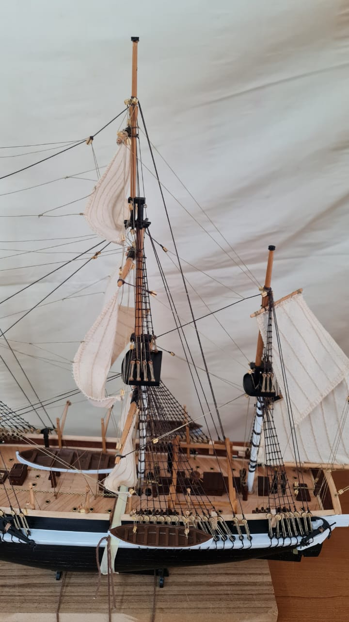 HMS Terror - Model Kit - Premier Ship Models AE