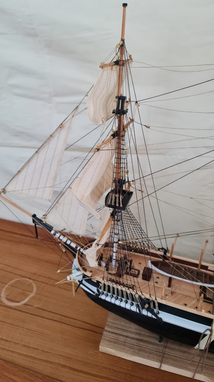 HMS Terror - Model Kit - Premier Ship Models AE