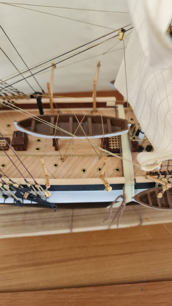 HMS Terror - Model Kit - Premier Ship Models AE