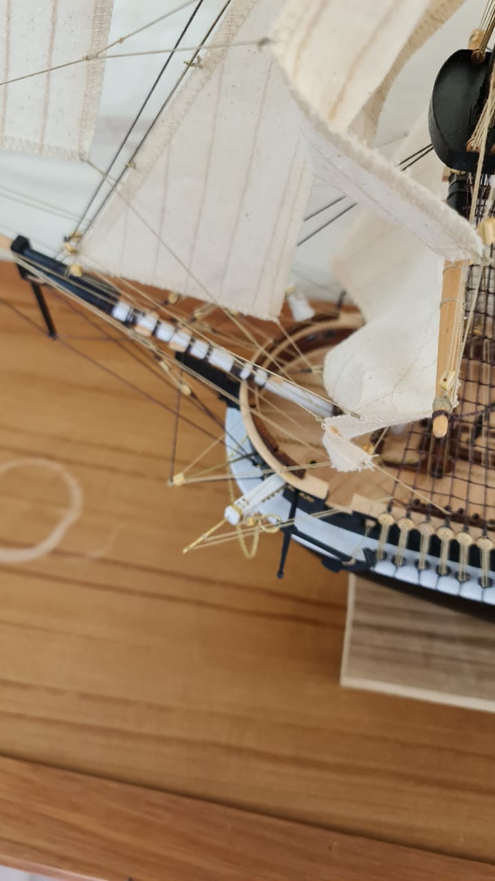 HMS Terror - Model Kit - Premier Ship Models AE