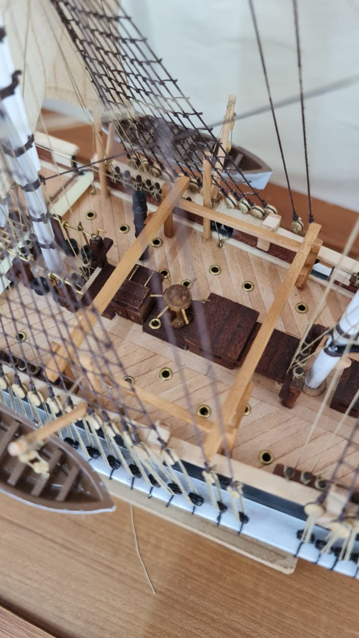 HMS Terror - Model Kit - Premier Ship Models AE