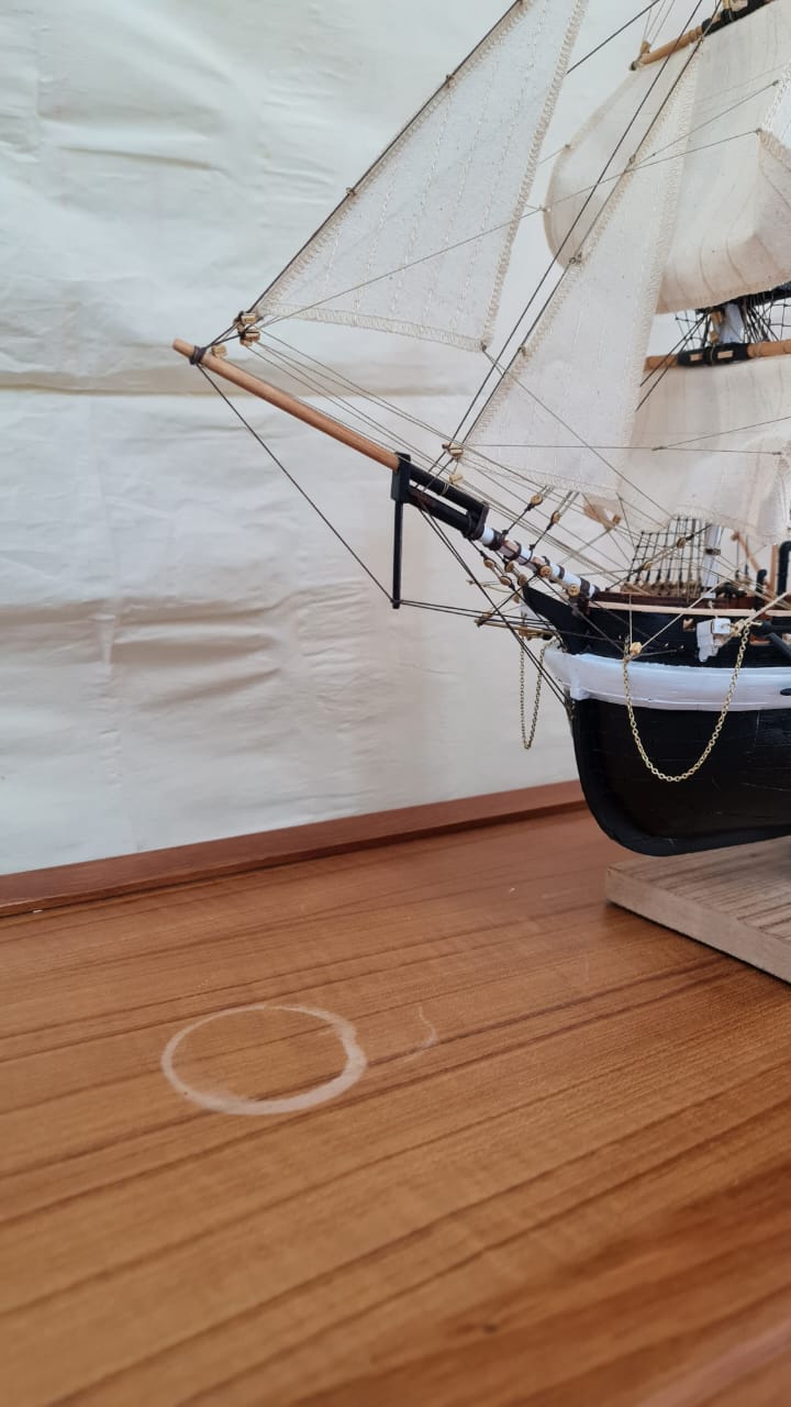 HMS Terror - Model Kit - Premier Ship Models AE