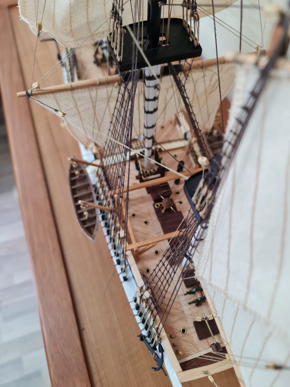 HMS Terror - Model Kit - Premier Ship Models AE