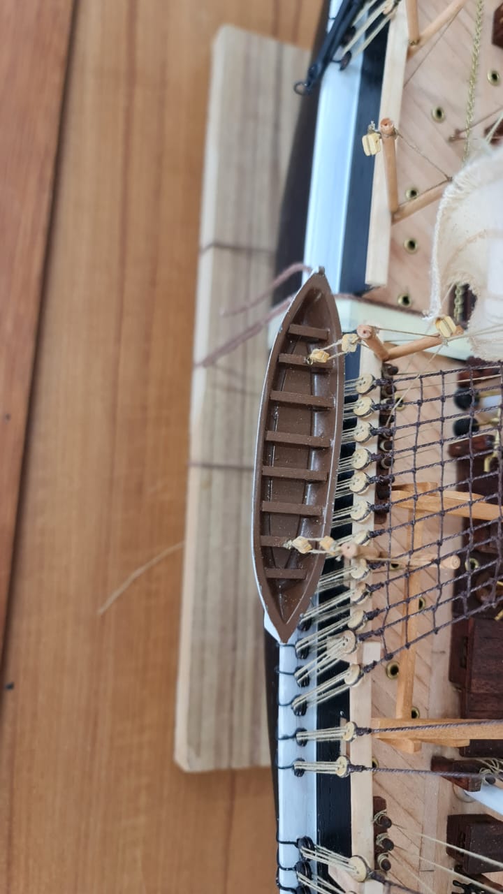 HMS Terror - Model Kit - Premier Ship Models AE