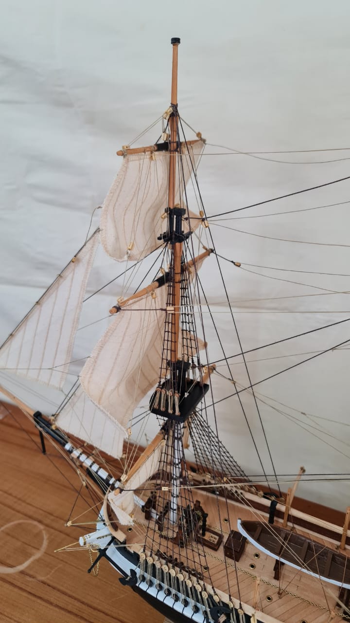 HMS Terror - Model Kit - Premier Ship Models AE