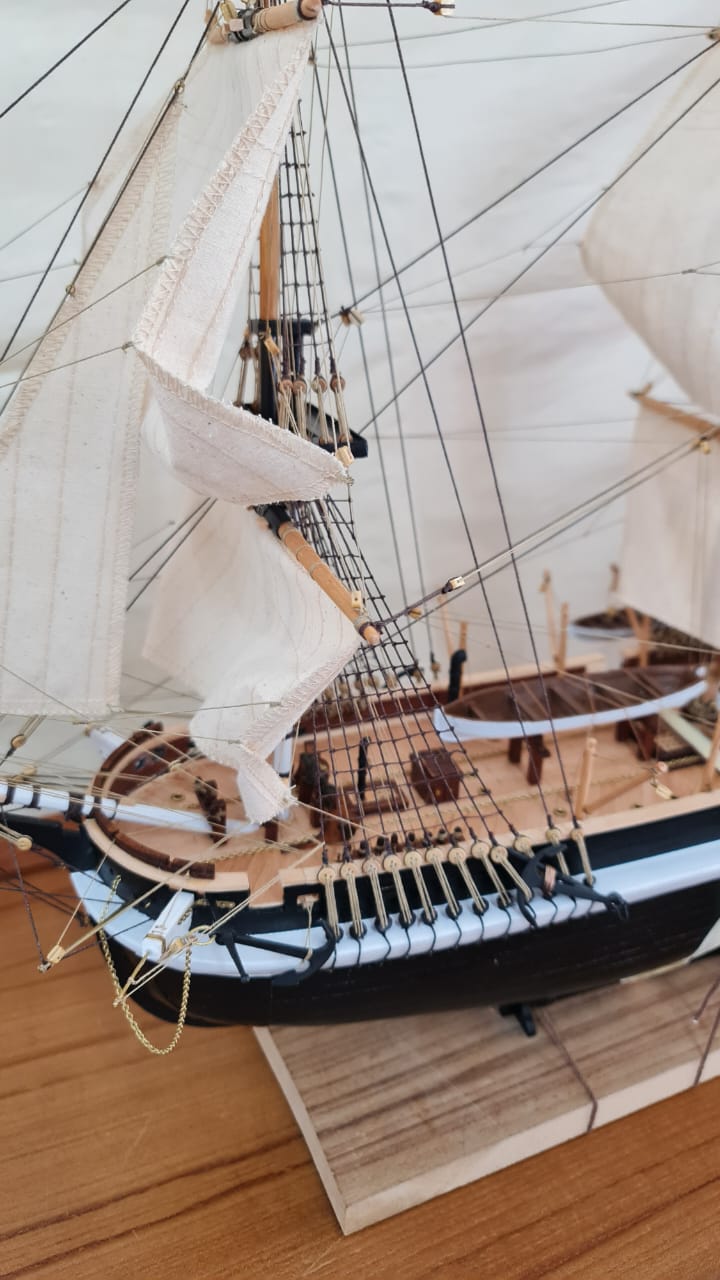 HMS Terror - Model Kit - Premier Ship Models AE