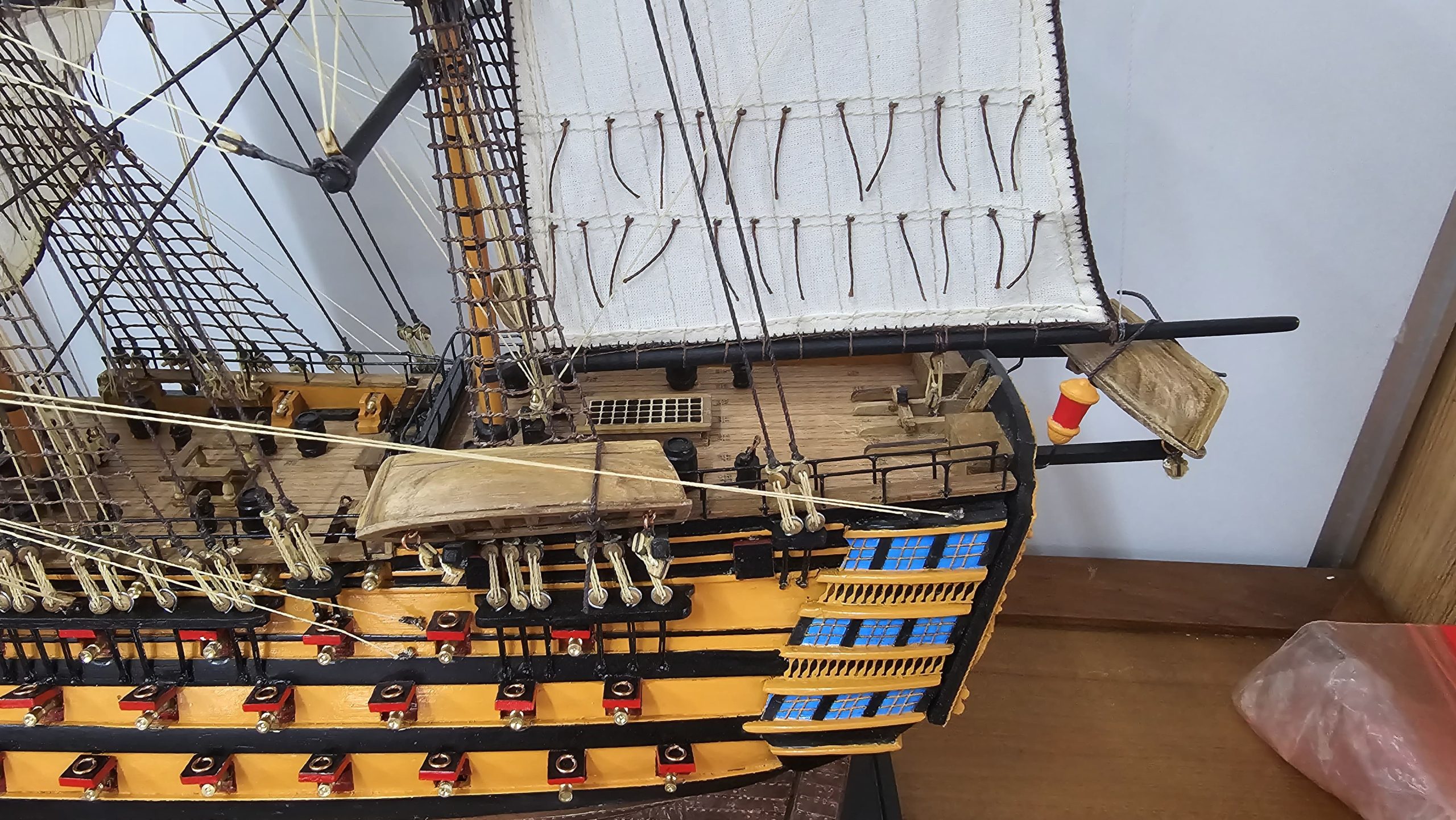 HMS Victory - Premier Ship Models AE