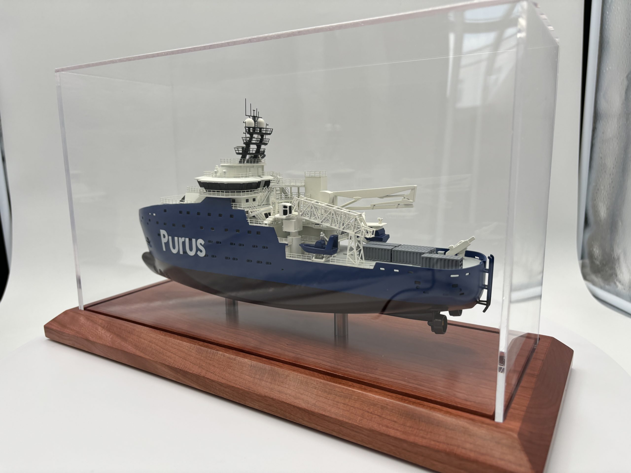 Purus Horizon - Premier Scale Models AE