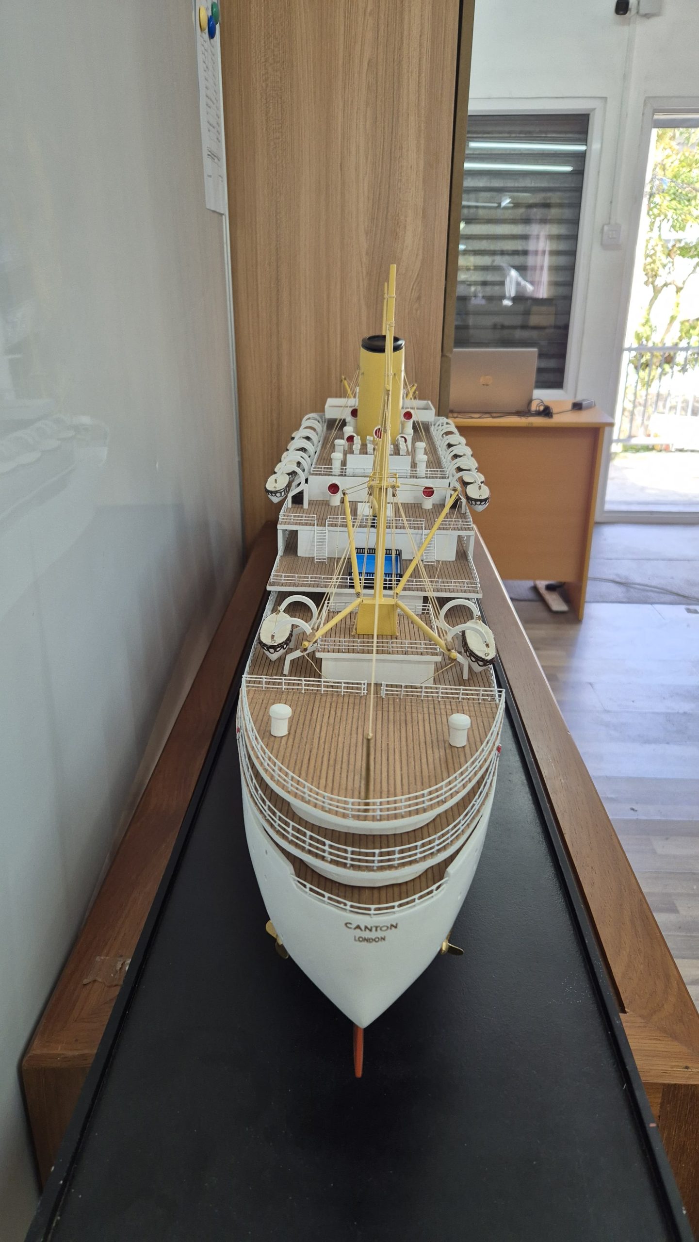 RMS Canton - Premier Ship Models AE