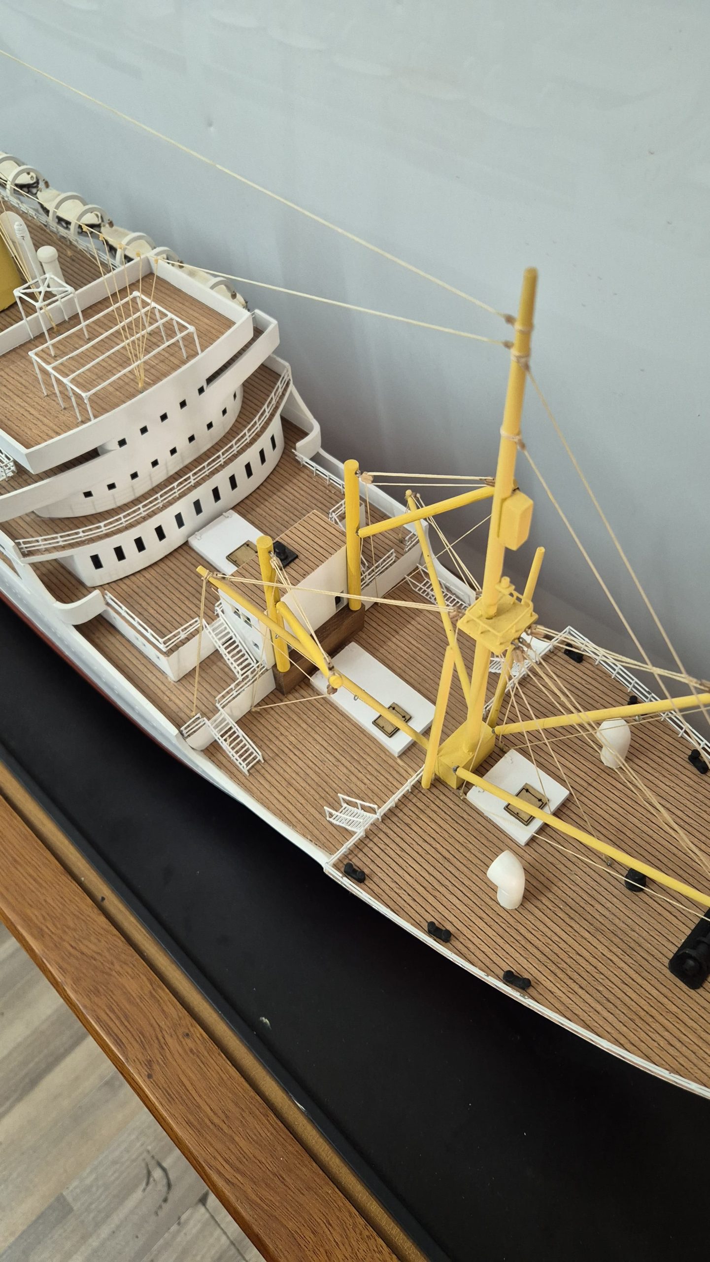 RMS Canton - Premier Ship Models AE