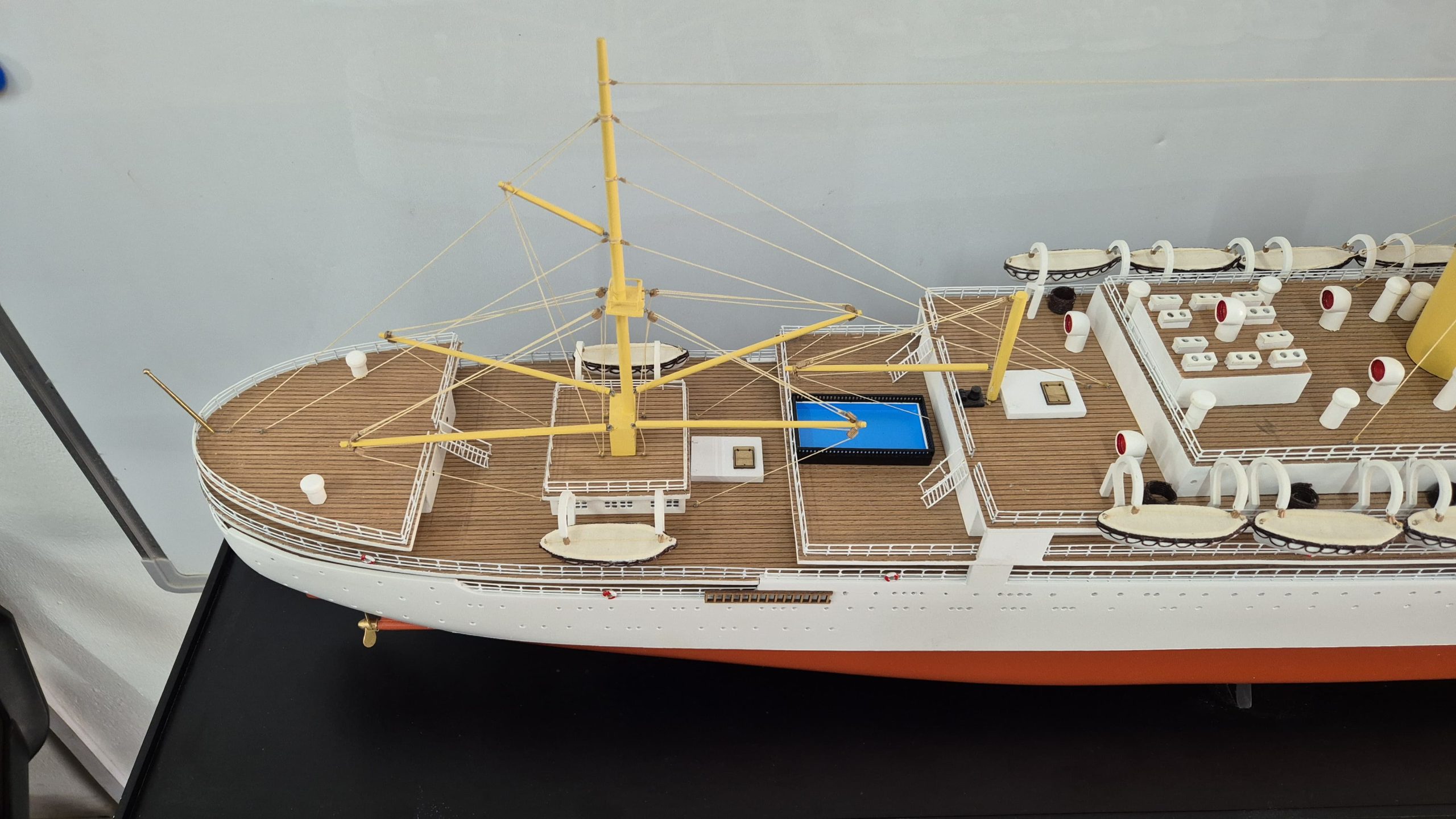 RMS Canton - Premier Ship Models AE