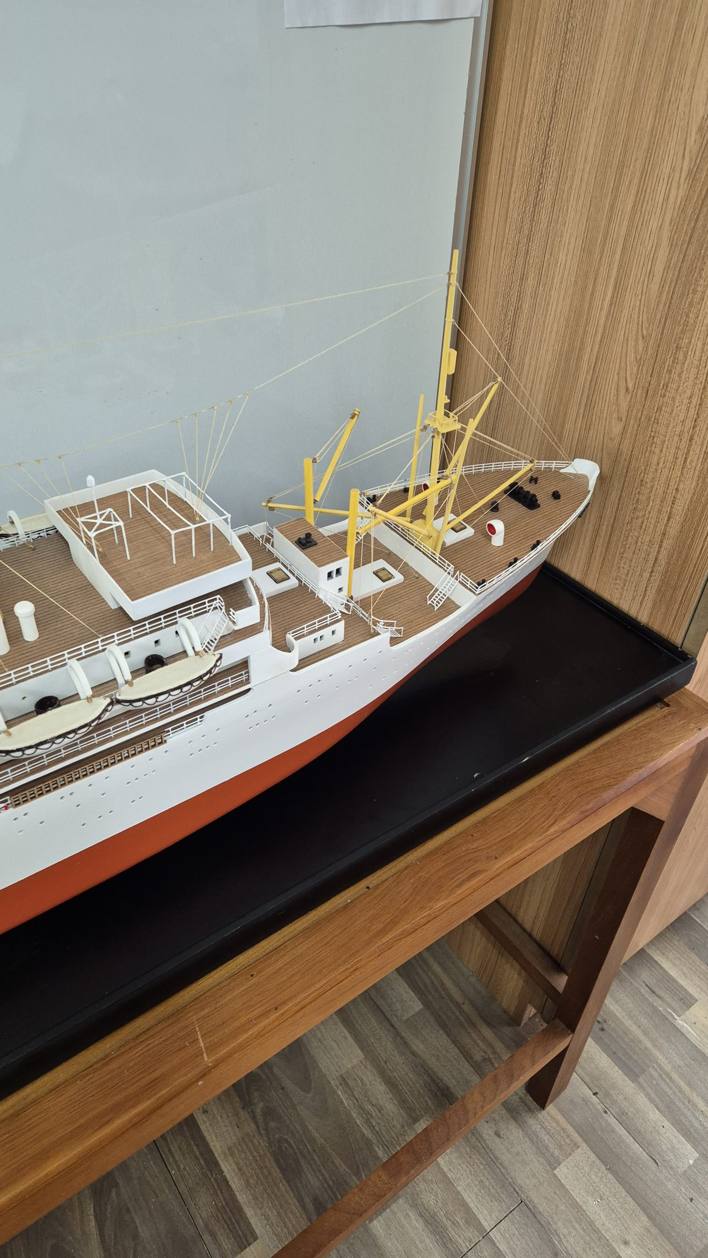 RMS Canton - Premier Ship Models AE