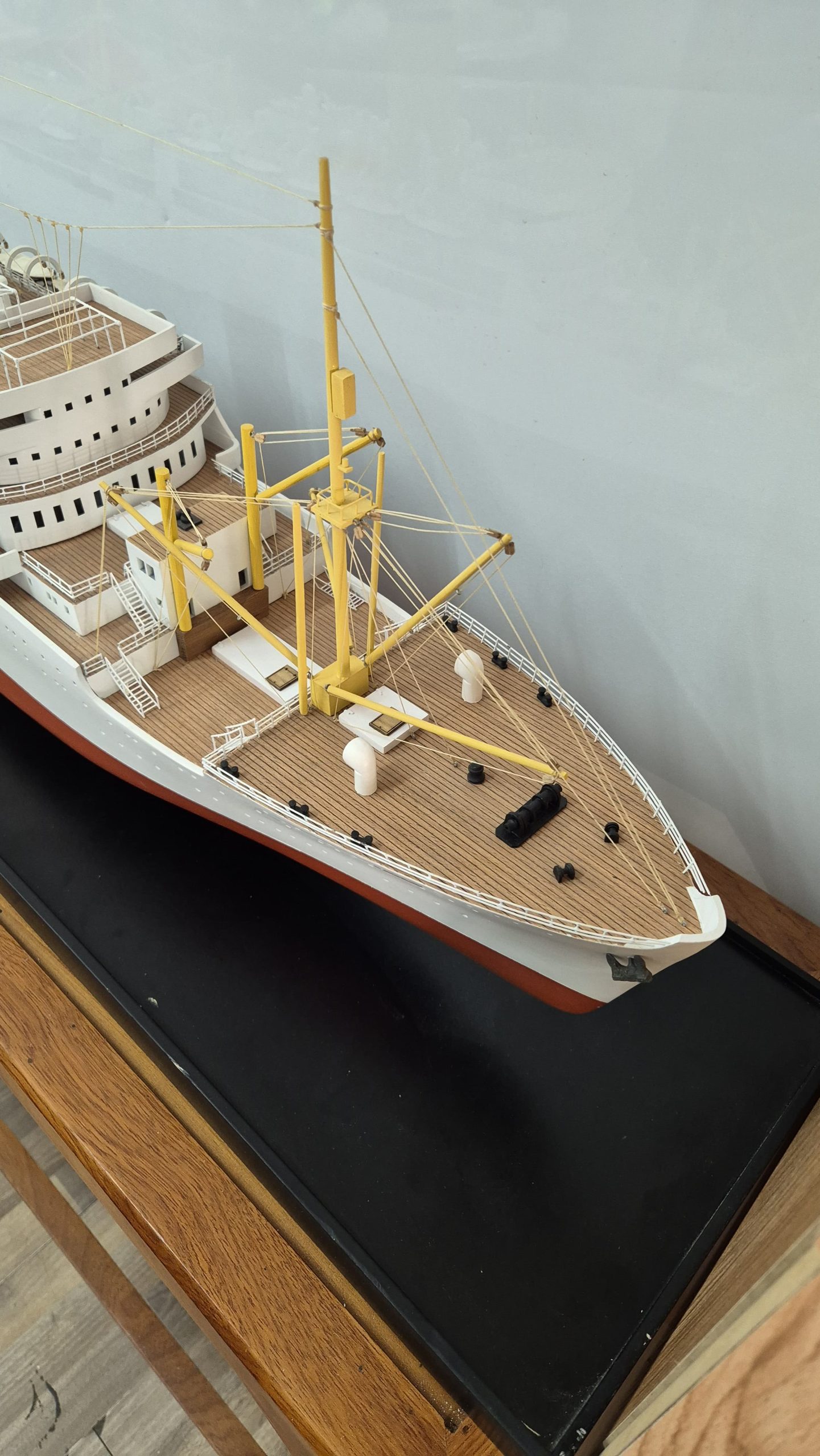 RMS Canton - Premier Ship Models AE