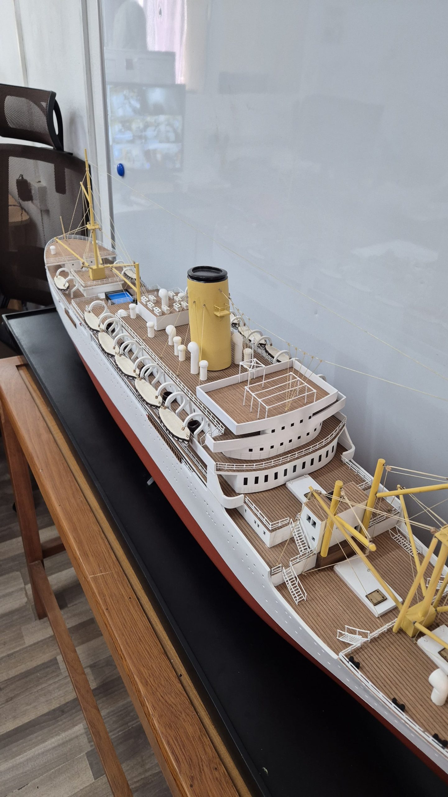 RMS Canton - Premier Ship Models AE