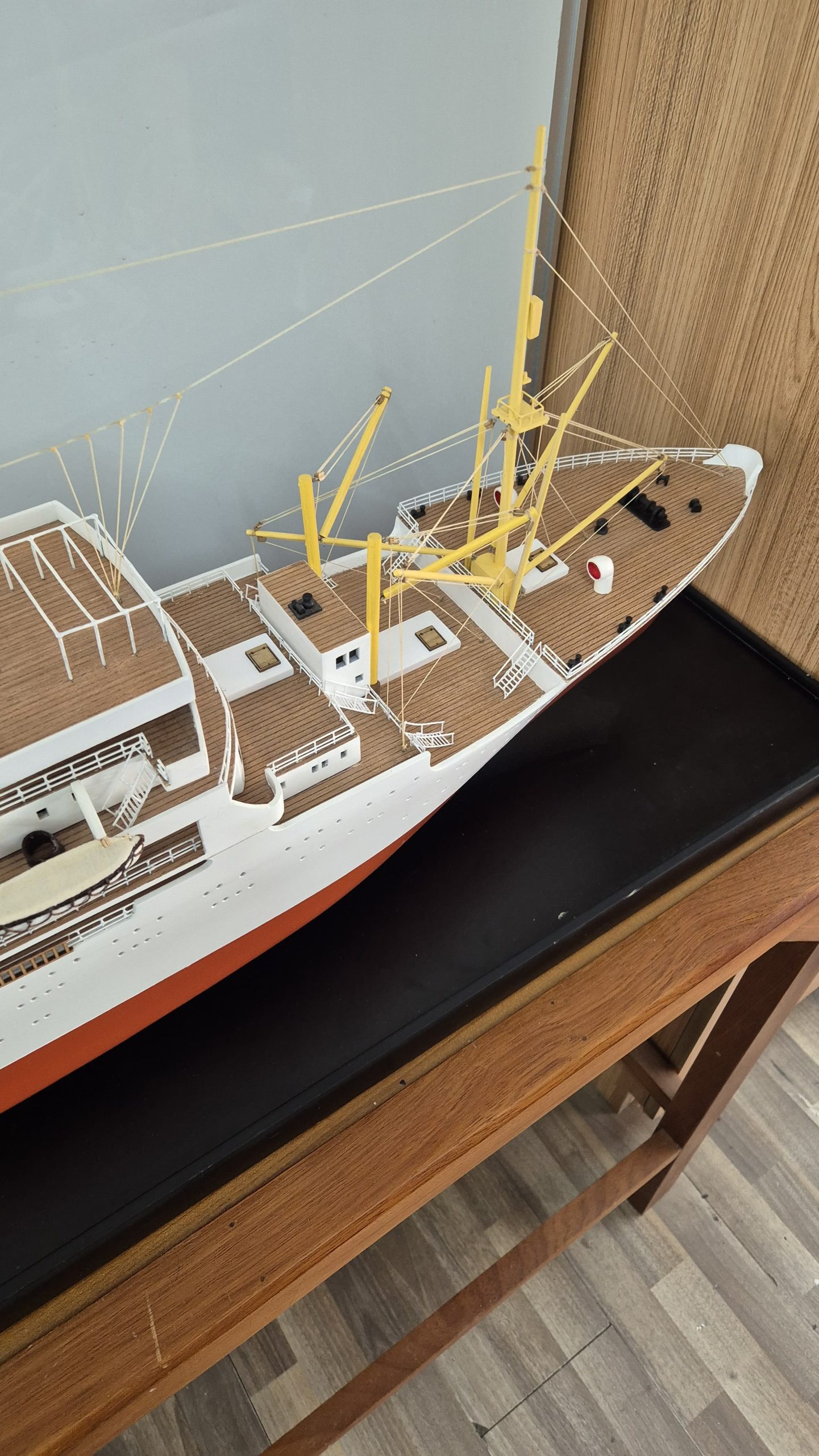 RMS Canton - Premier Ship Models AE