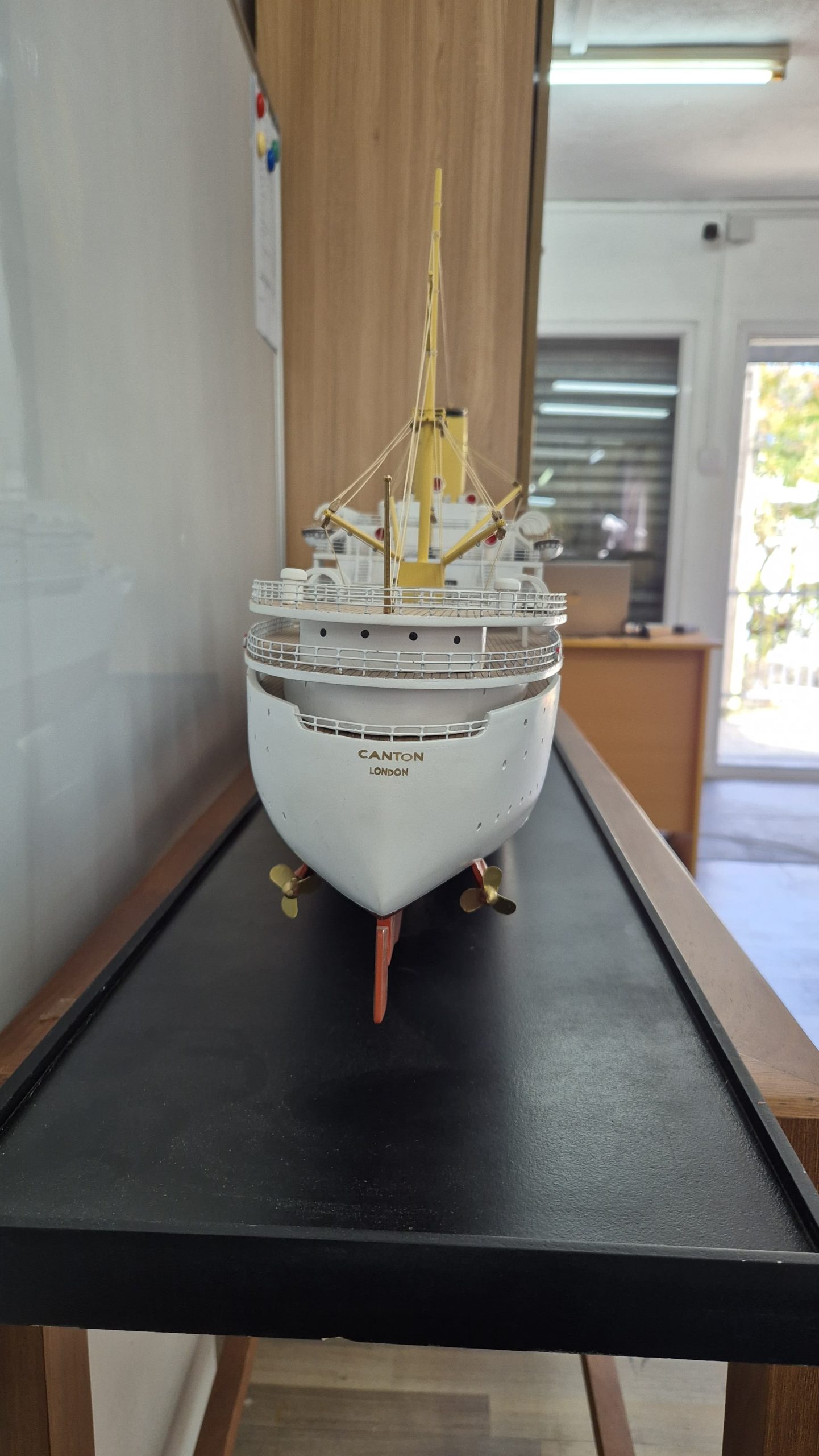 RMS Canton - Premier Ship Models AE