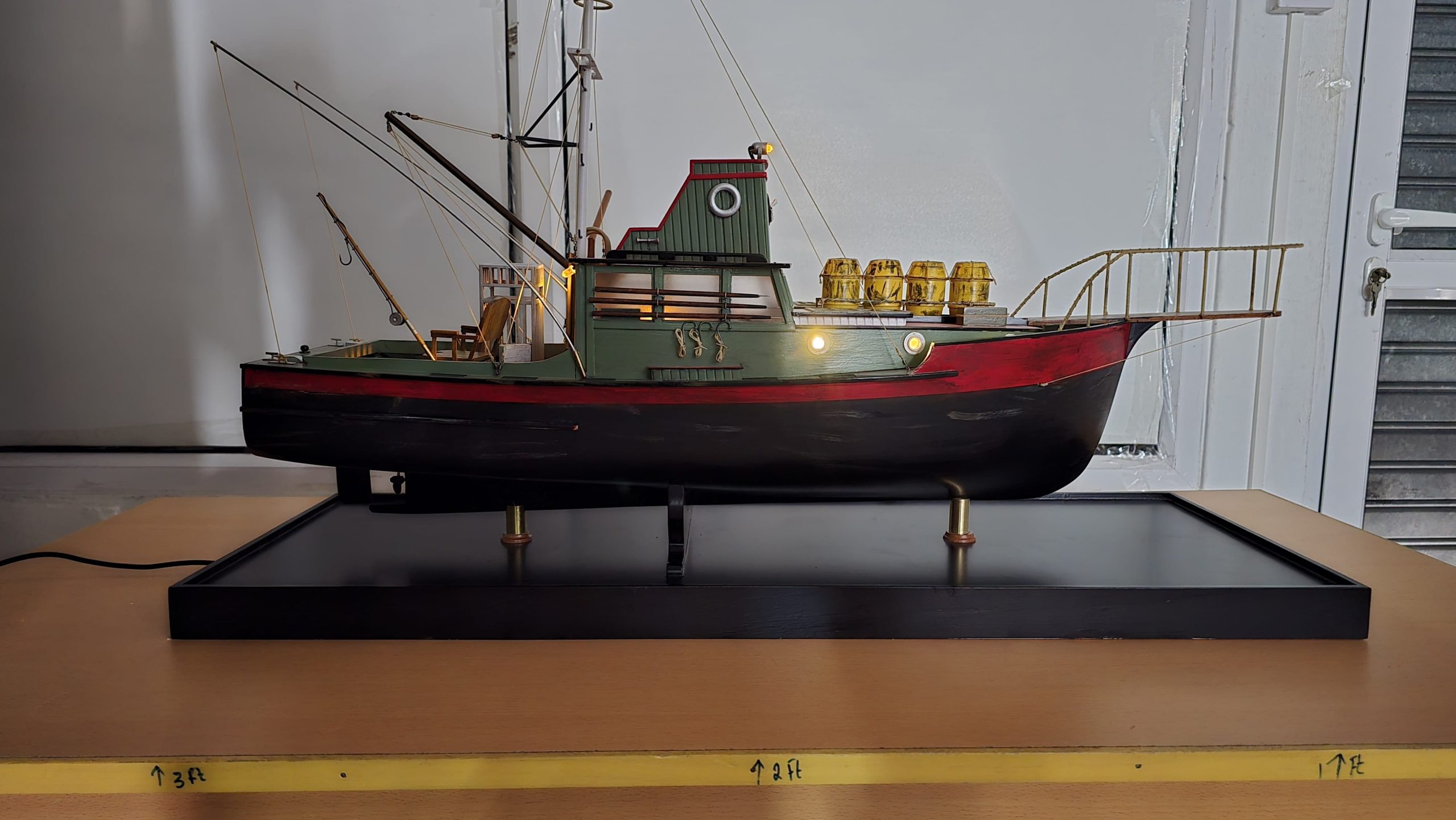 Orca (Jaws) - Premier Scale Models FR