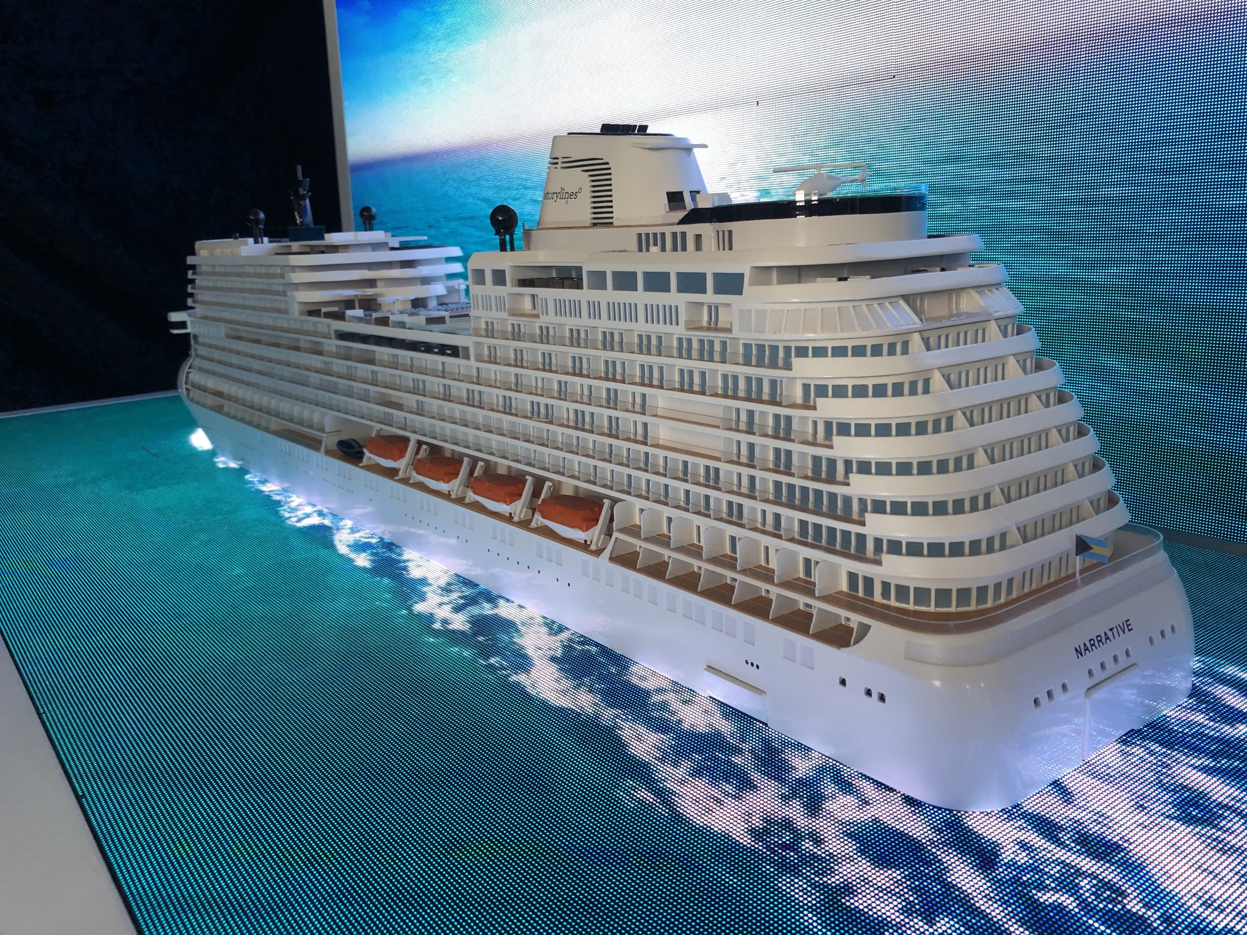 Storylines - MV Narrative - Premier Ship Models FR