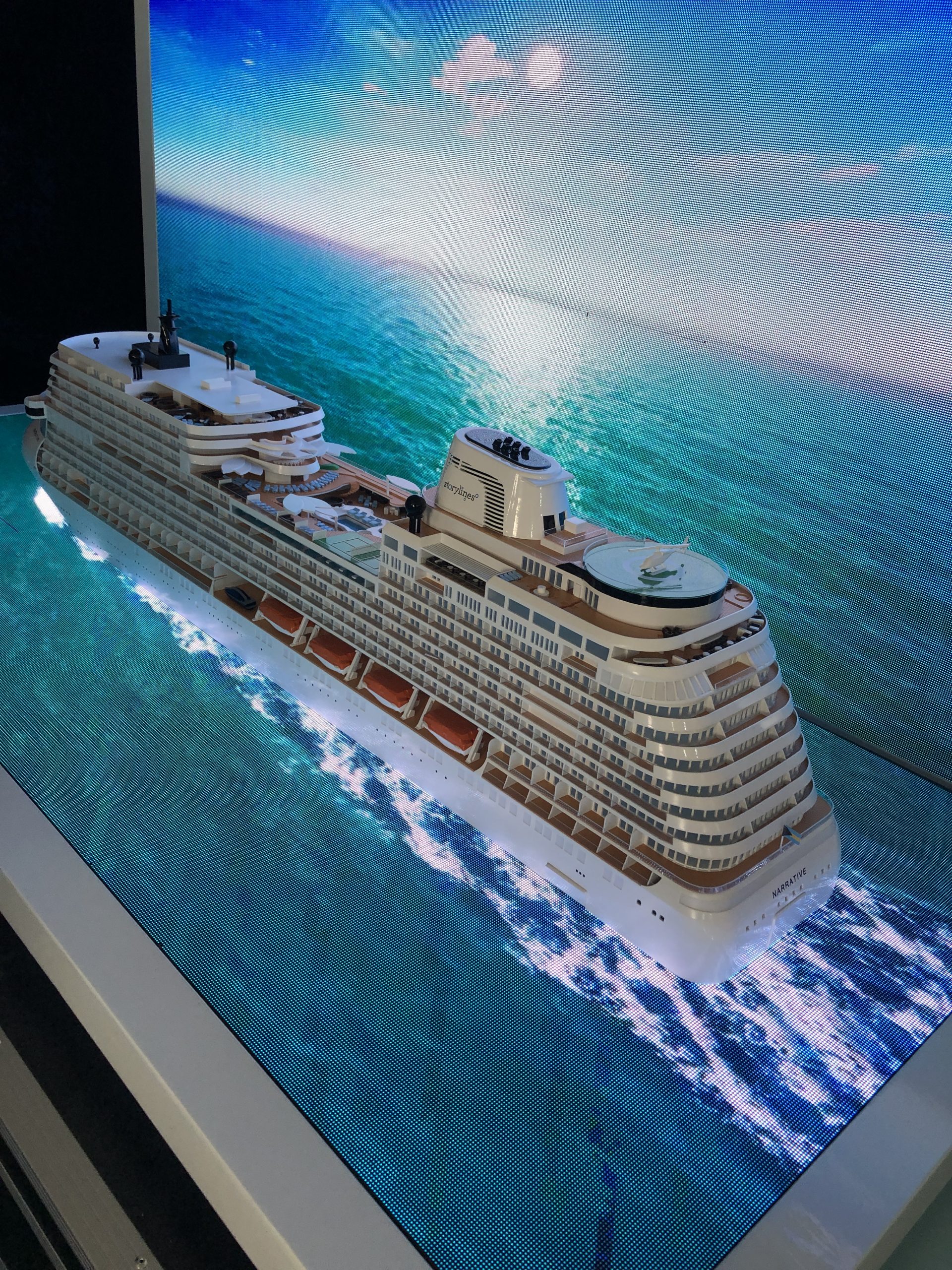 Storylines - MV Narrative - Premier Ship Models FR