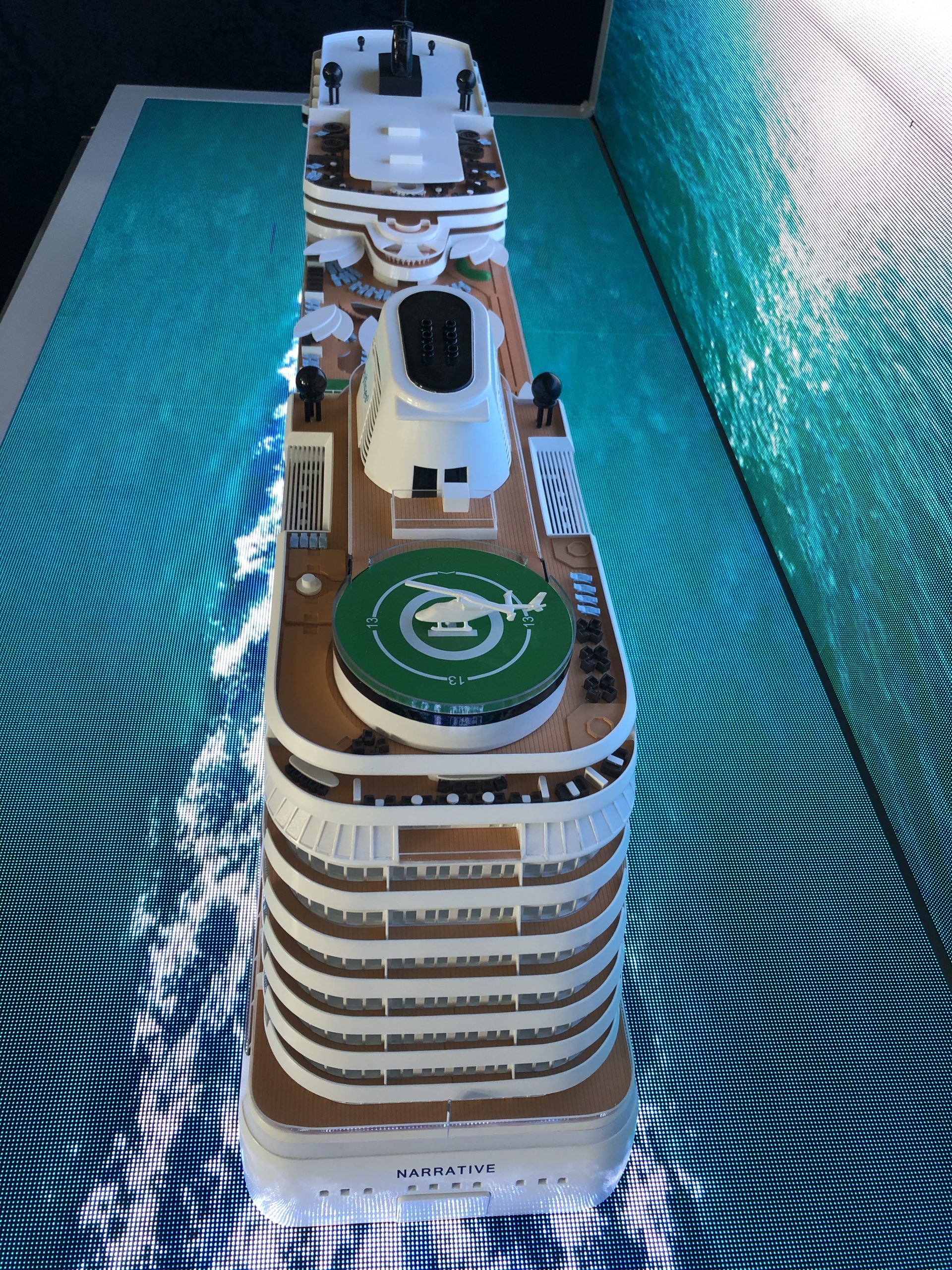 Storylines - MV Narrative - Premier Ship Models FR