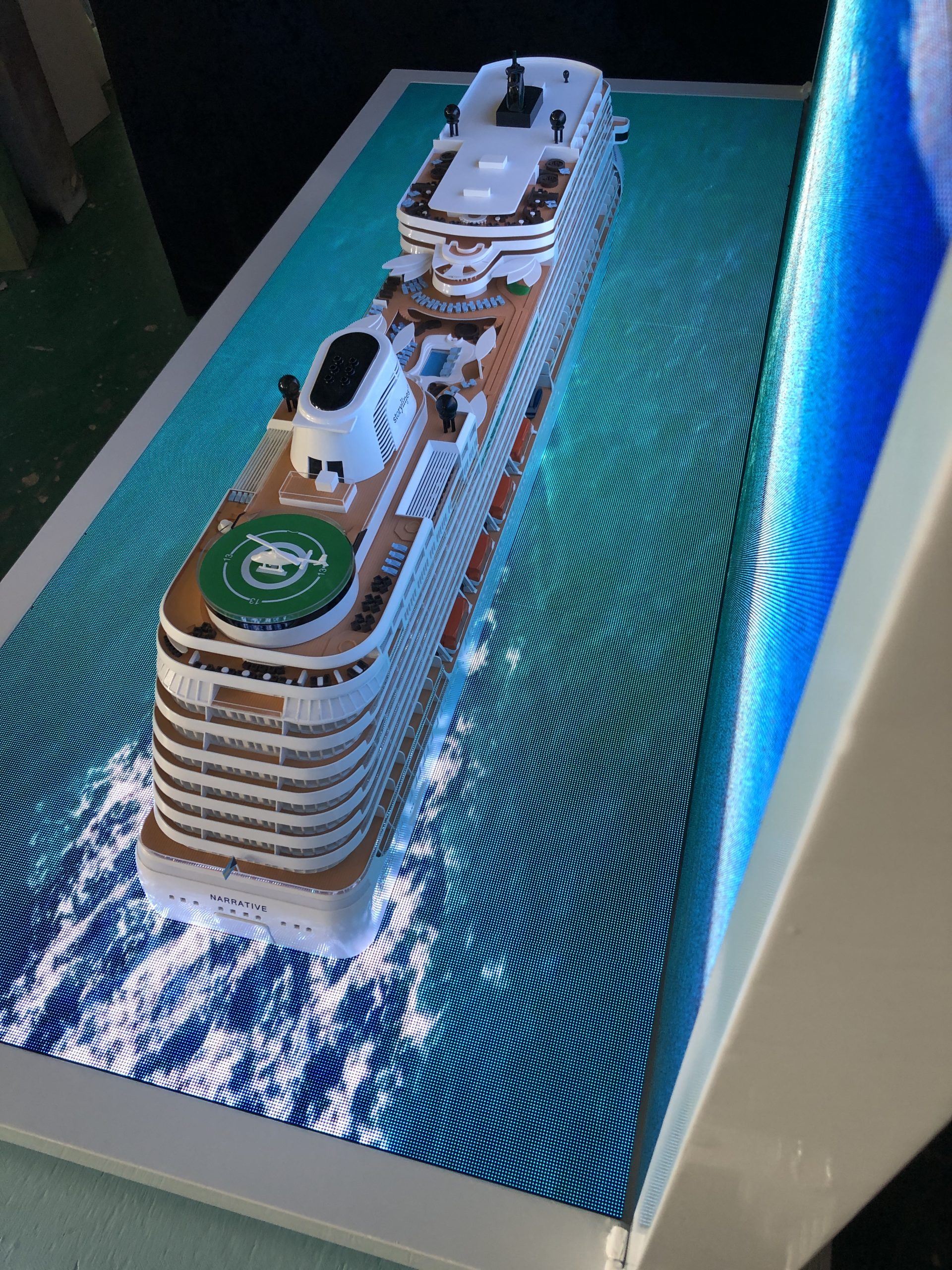 Storylines - MV Narrative - Premier Ship Models FR