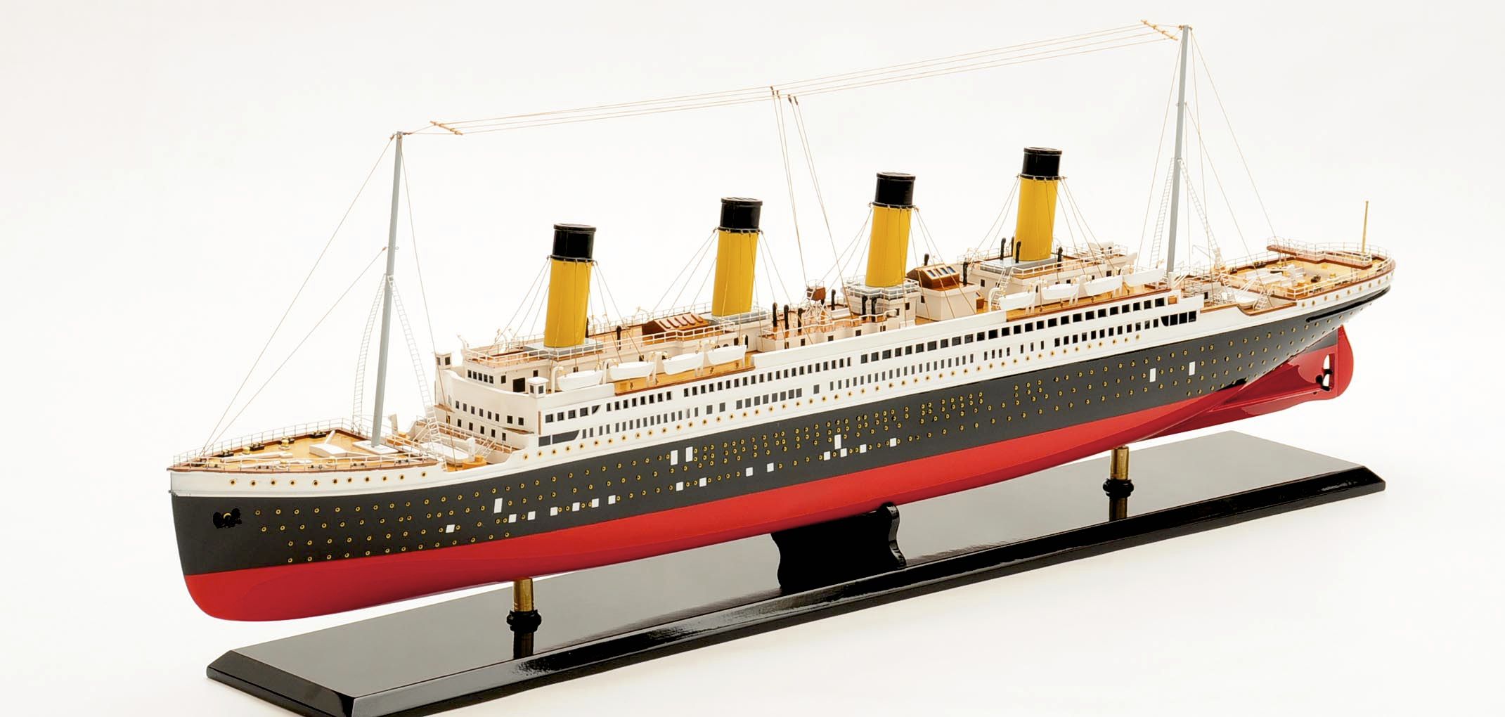 Titanic Models | Premier Ship Models