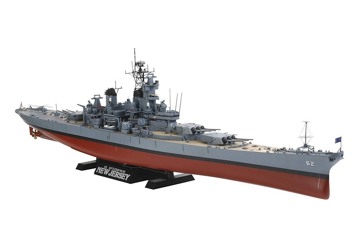 Battleship Models | About Us | Premier Ship Models