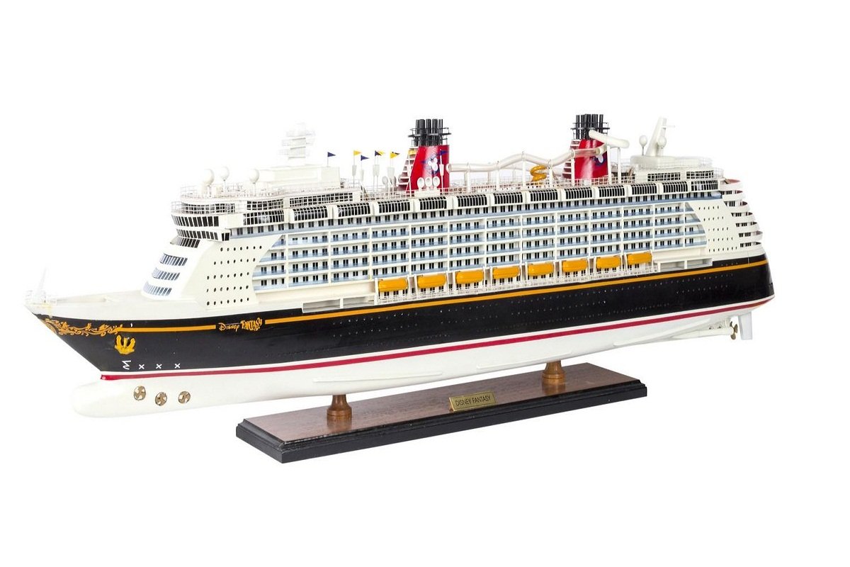 Model Cruise Ships | Premier Ship Models