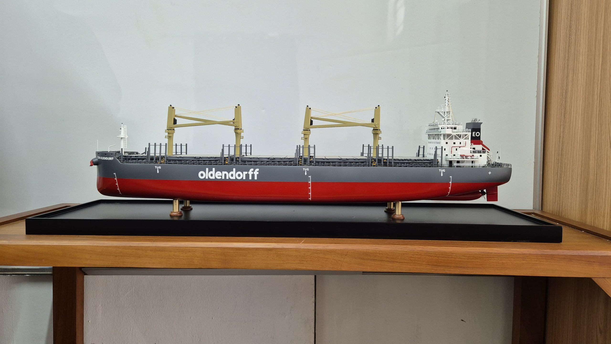 Elsa Oldendorff - Premier Ship Models