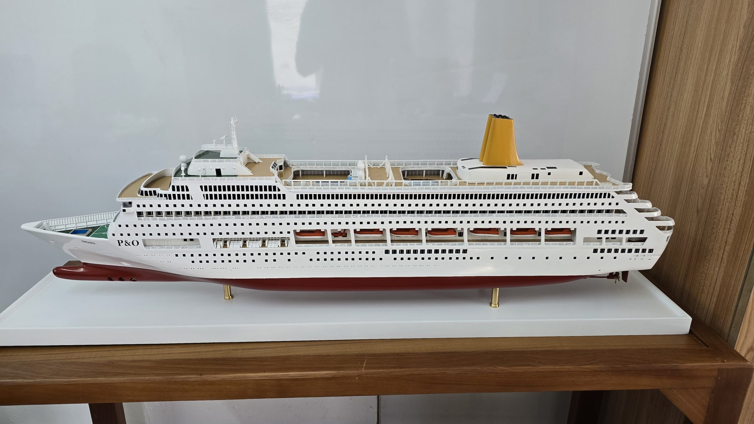 Oriana - Premier Scale Models