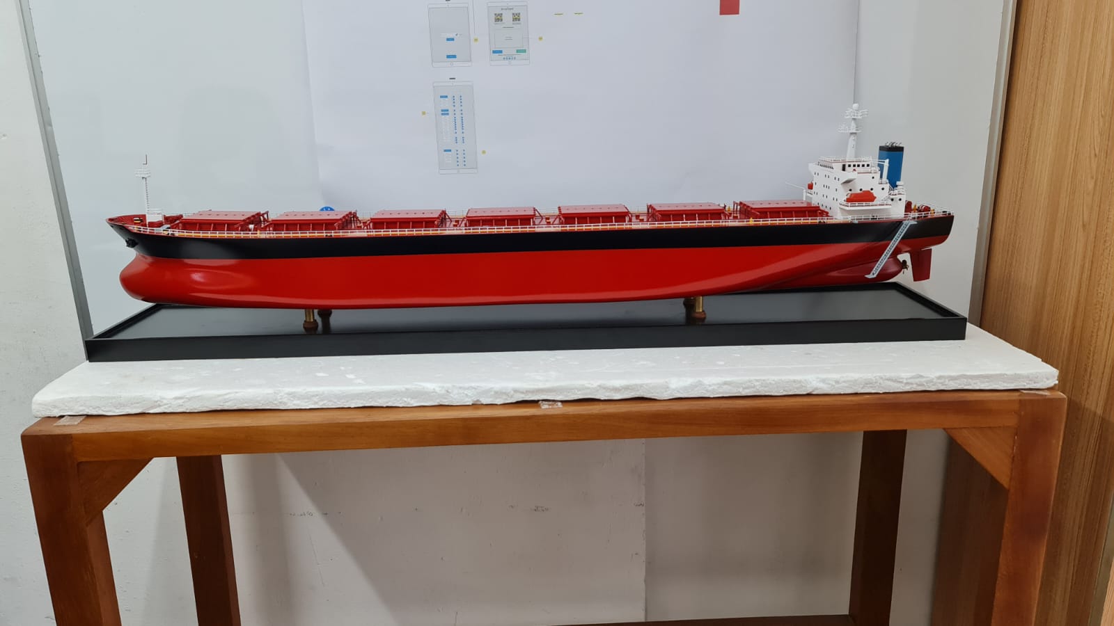 MV Riruccia - Premier Scale Models